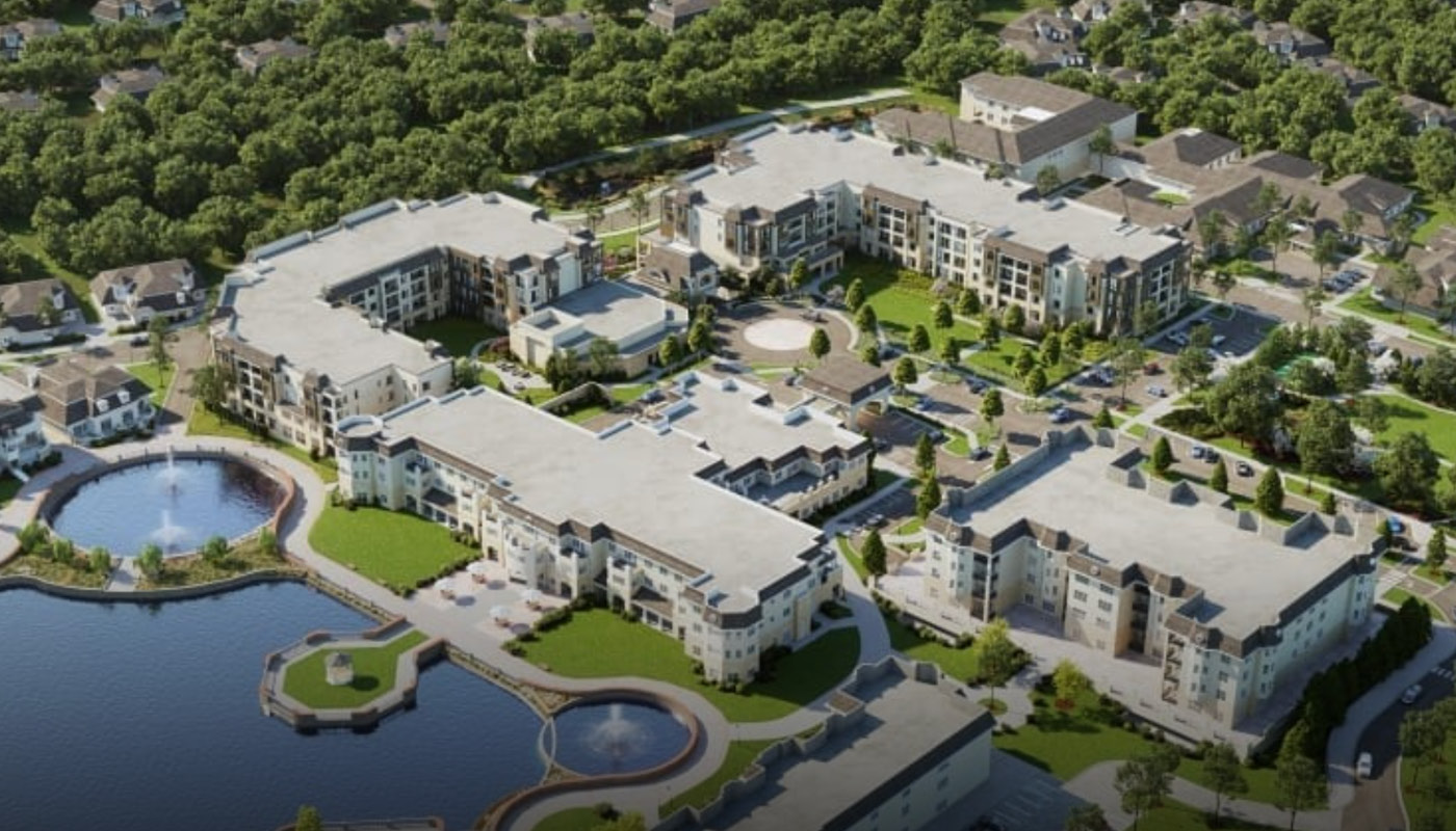 The Highview at SearStone Epitomizes the Bright Future of Retirement ...